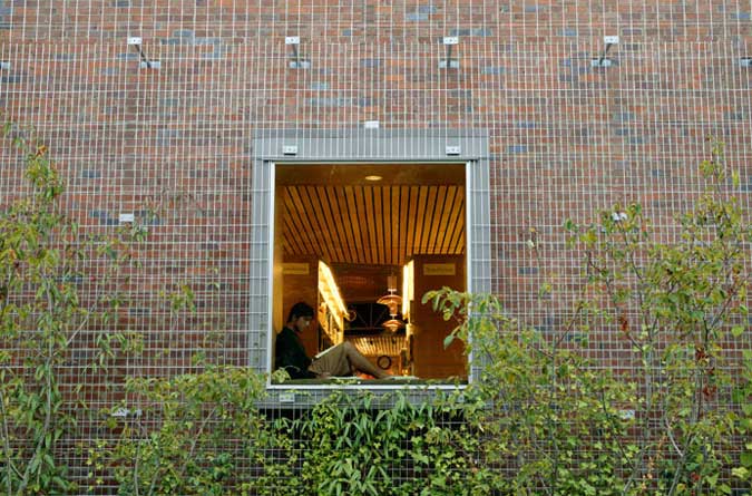 Idea 176074: Capitol Hill Library by Johnston Architects pllc in ...