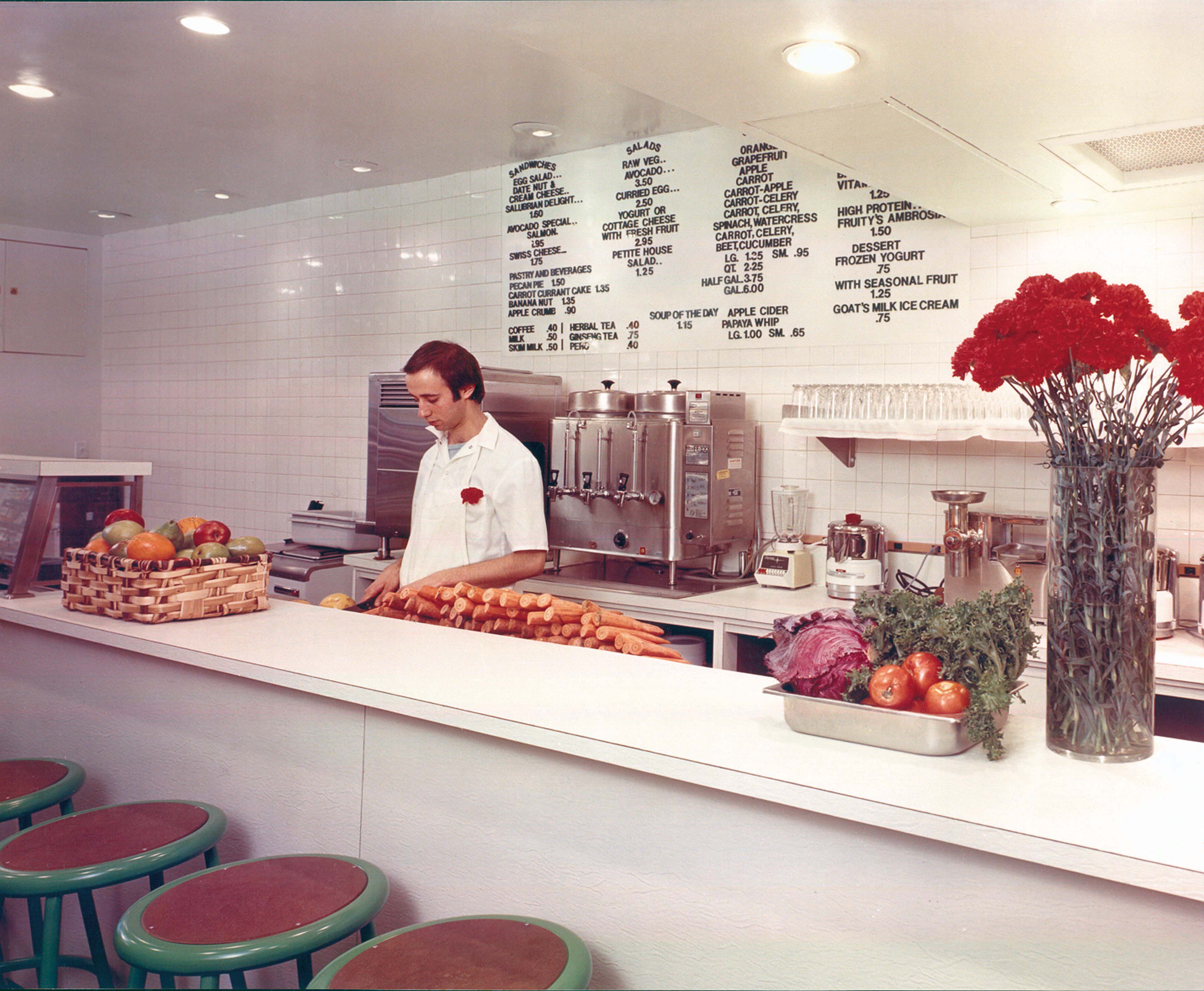 Fruity's Restaurant by Philip Tusa Projects - Architizer