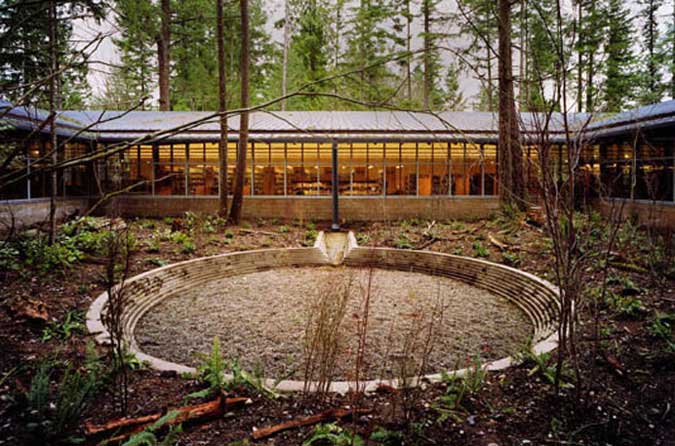 Maple Valley Library by Johnston Architects - Architizer