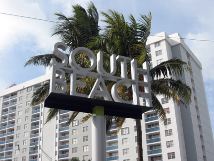 Wayfinding: Miami Beach by MERJE Design - Architizer