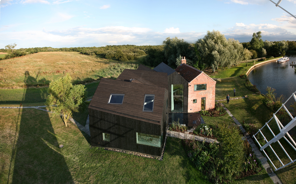 Hunsett Mill by ACME - Architizer