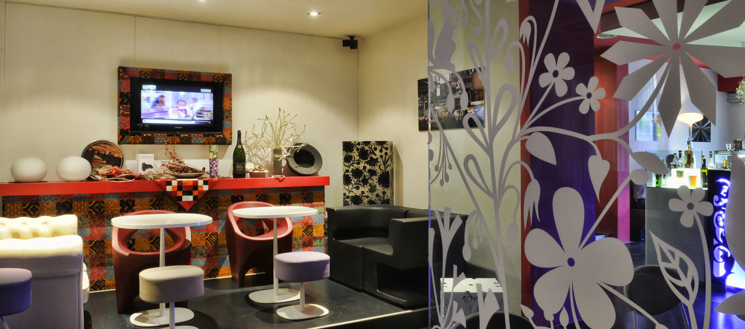 Scarlett Cafè - Cafè & Restaurant - Architizer