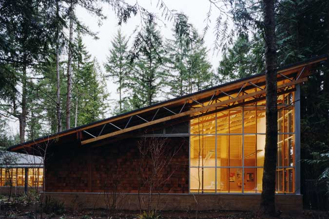 Maple Valley Library by Johnston Architects - Architizer
