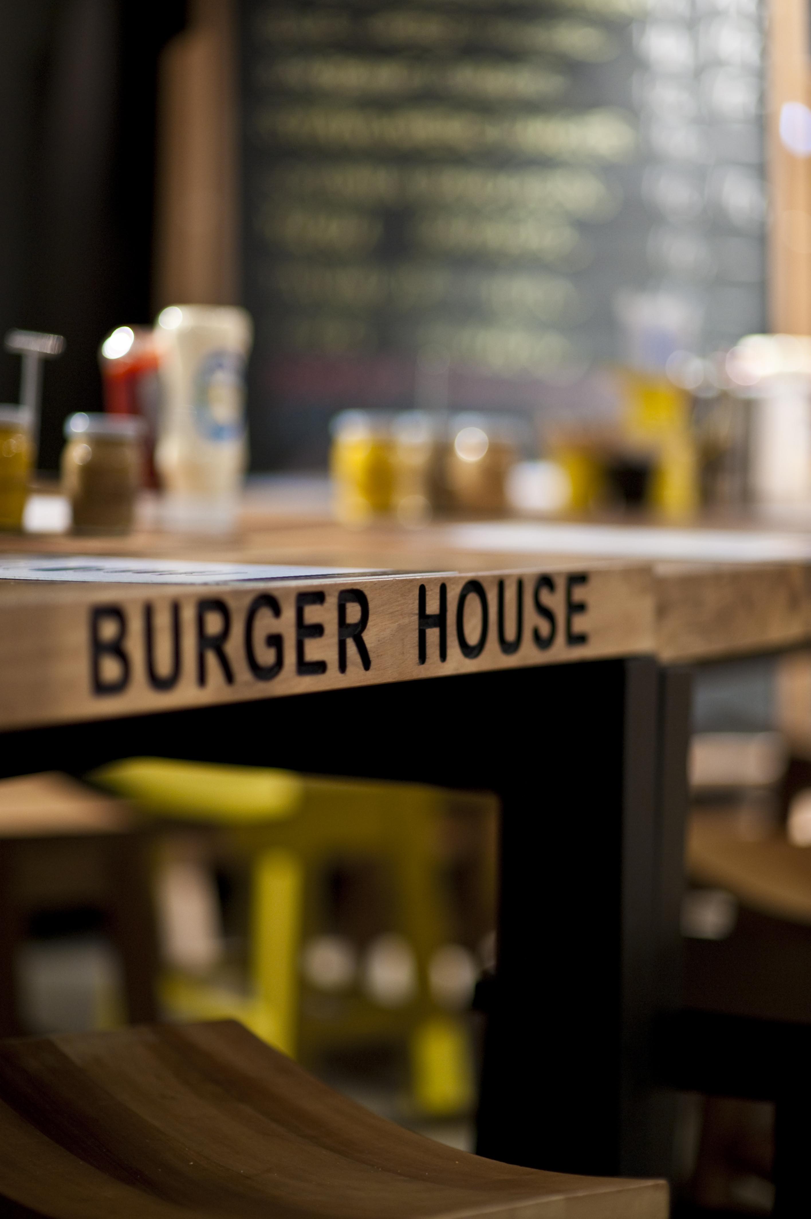 Burger House by Bureau212 Architects + Interiors - Architizer