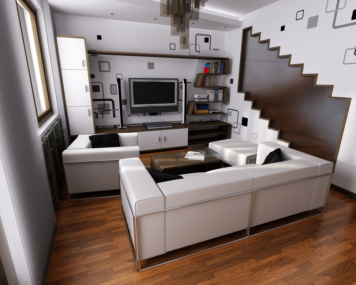 Apartment inteior design - Architizer