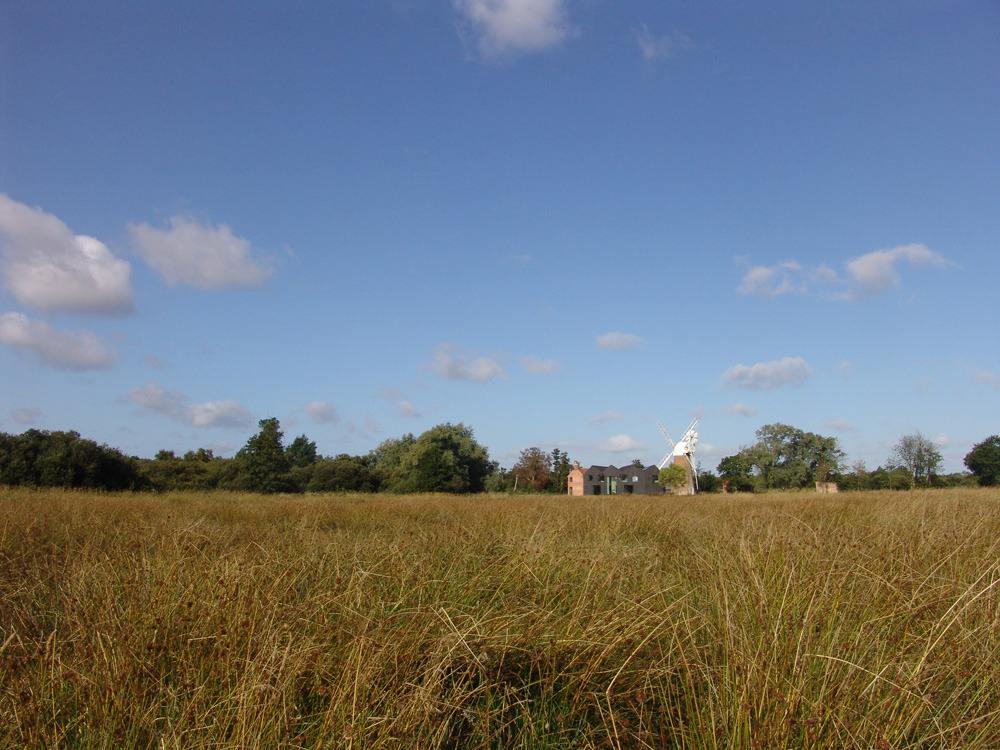 Hunsett Mill by ACME - Architizer