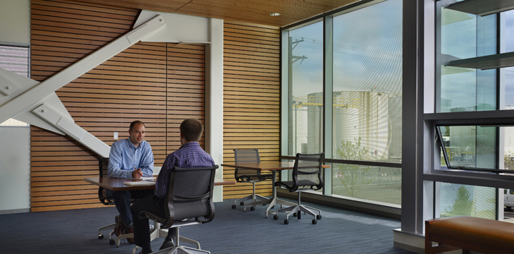 Center for Urban Waters by Perkins&Will - Architizer