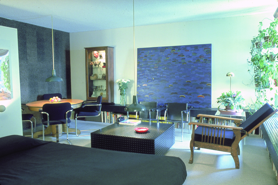 Waterside Apartment by Philip Tusa Projects - Architizer