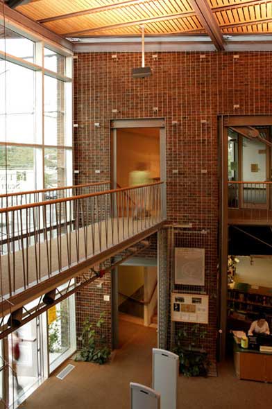Capitol Hill Library by Johnston Architects - Architizer