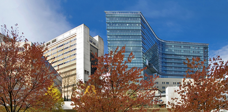 Oregon Health Sciences University Peter O. Kohler Pavilion by Perkins ...