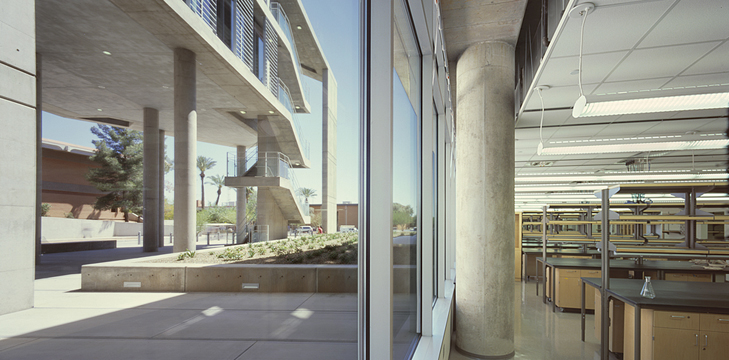 Arizona State University Interdisciplinary Science and Technology ...