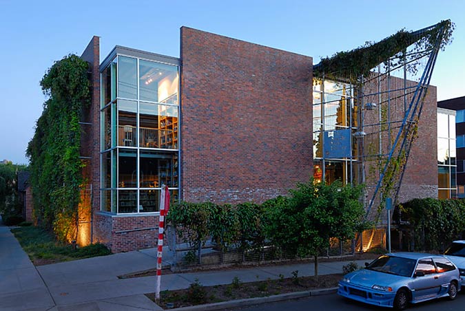 Idea 176065: Capitol Hill Library by Johnston Architects pllc in ...