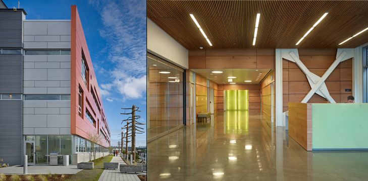 Center for Urban Waters by Perkins&Will - Architizer