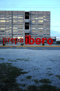 Prepa Ibero - Architizer