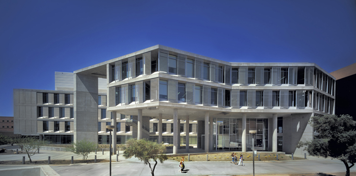 Arizona State University Interdisciplinary Science and Technology ...