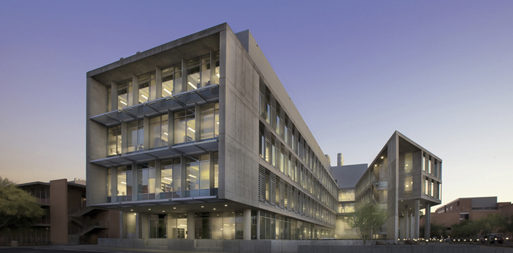 Arizona State University Interdisciplinary Science and Technology ...