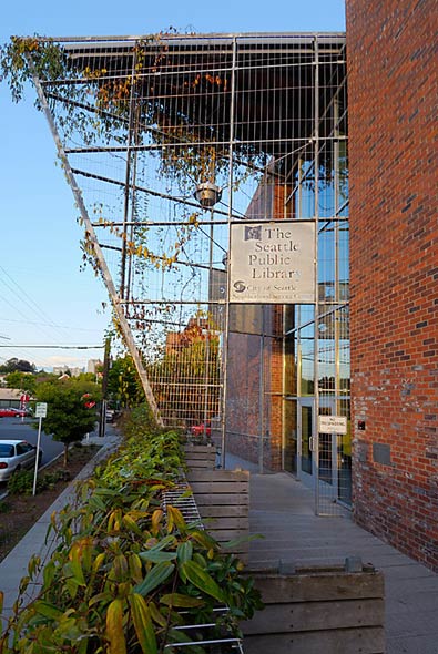 Capitol Hill Library by Johnston Architects - Architizer
