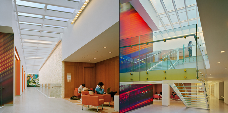 New York University, Leonard N. Stern School of Business - Architizer