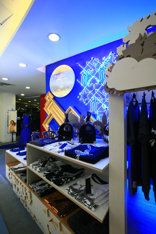 Royal Closet Palacio de Hierro Durango - Architizer