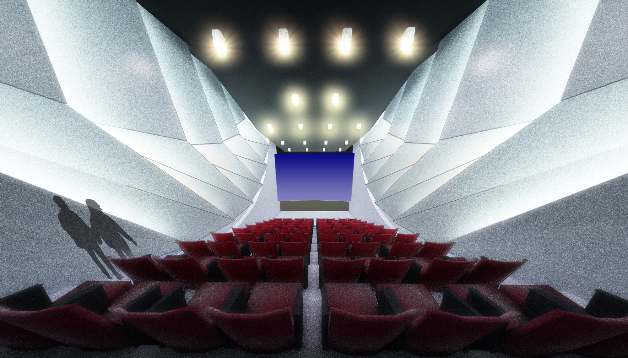 TGV One Utama by Notion Oven Sdn. Bhd., OWAstudio - Architizer