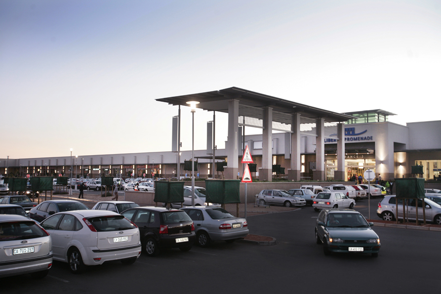 Liberty Promenade by Vivid Architects - Architizer