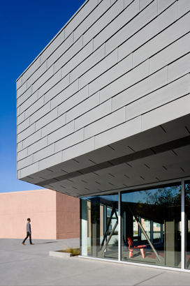 Orchard School Library Addition by HMC Architects - Architizer