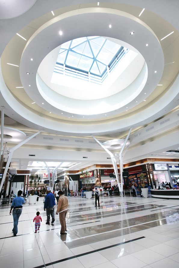 Liberty Promenade by Vivid Architects - Architizer