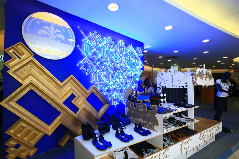 Royal Closet Palacio de Hierro Durango - Architizer