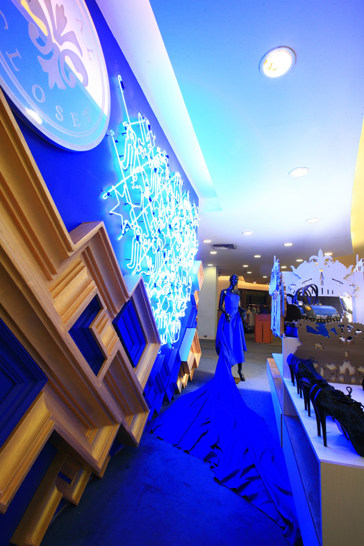 Royal Closet Palacio de Hierro Durango - Architizer