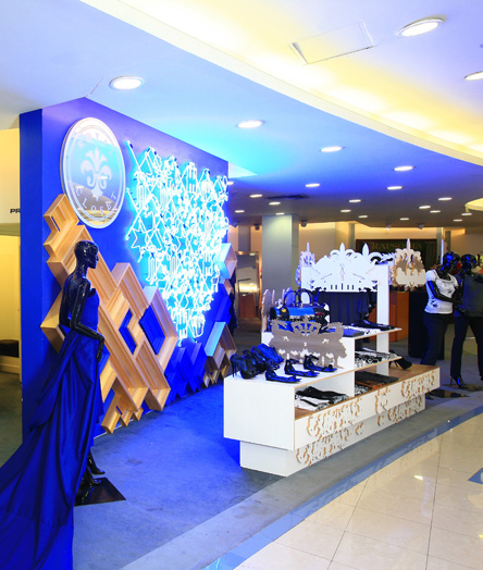 Royal Closet Palacio de Hierro Durango - Architizer