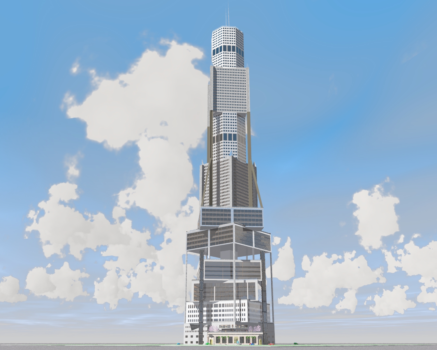 OTg Tower - Architizer