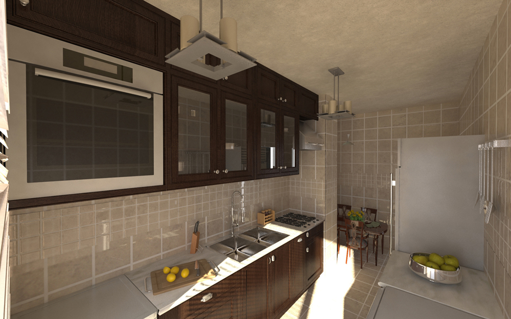 Kitchen Visualization - Architizer