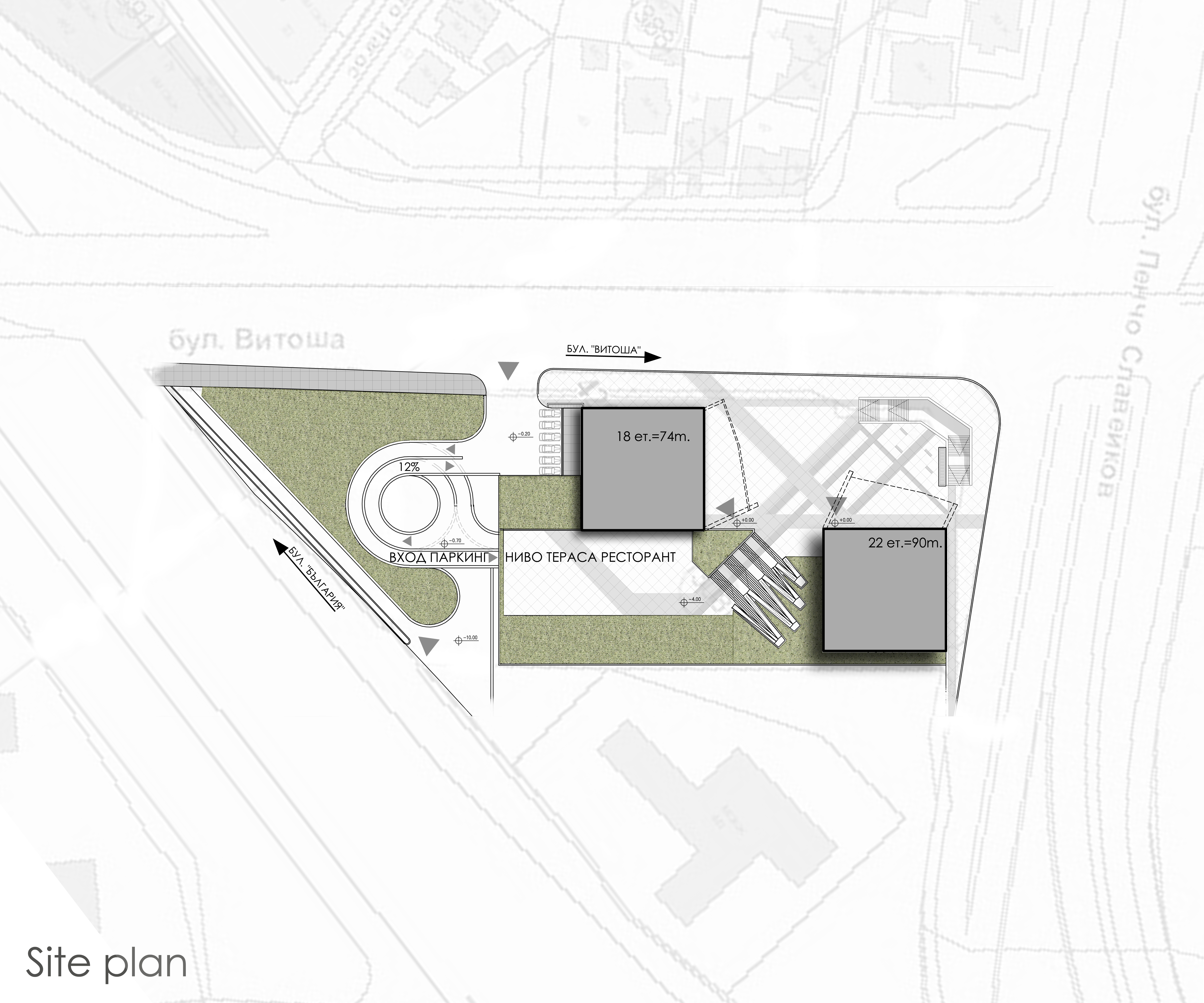 Office Building Sofia/ Bulgaria - Architizer