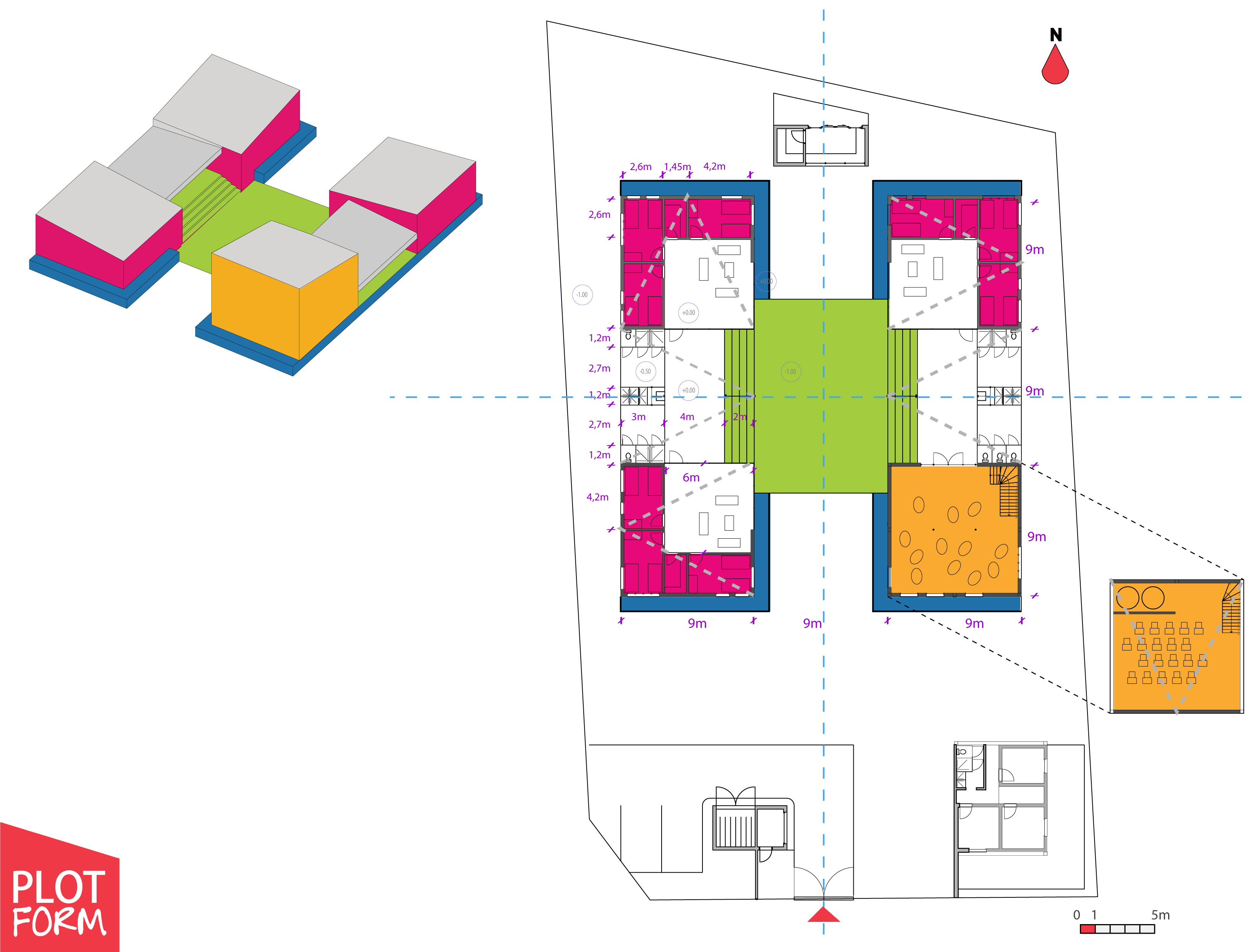 PLOTform - Architizer