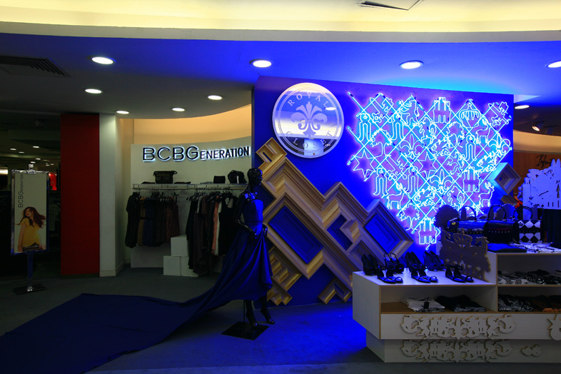 Royal Closet Palacio de Hierro Durango - Architizer