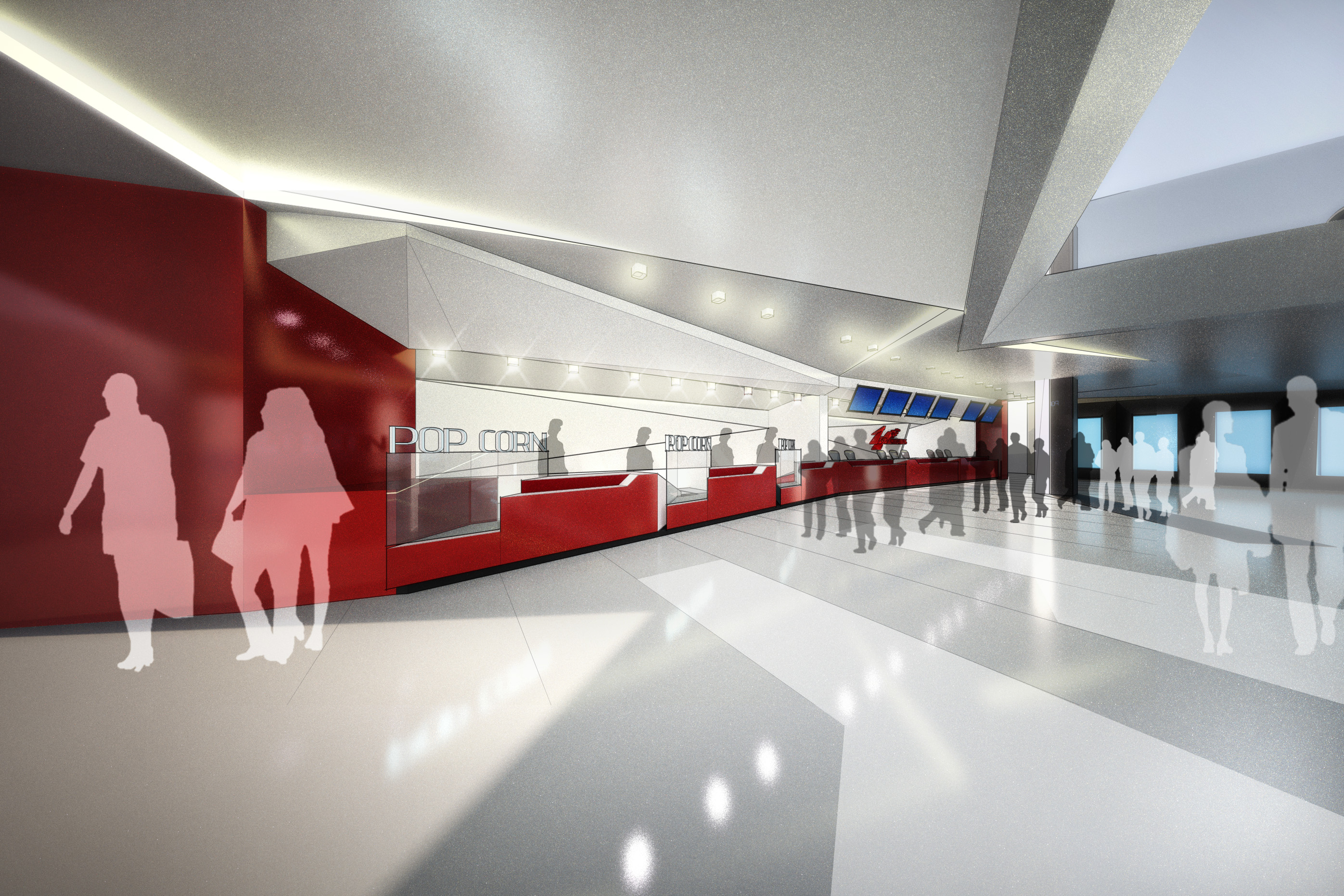 TGV One Utama by Notion Oven Sdn. Bhd., OWAstudio - Architizer