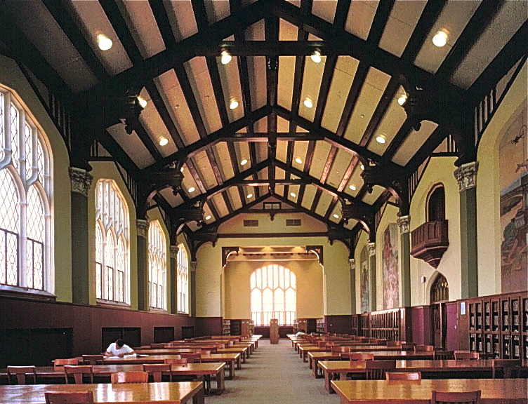 Hale Library - Architizer