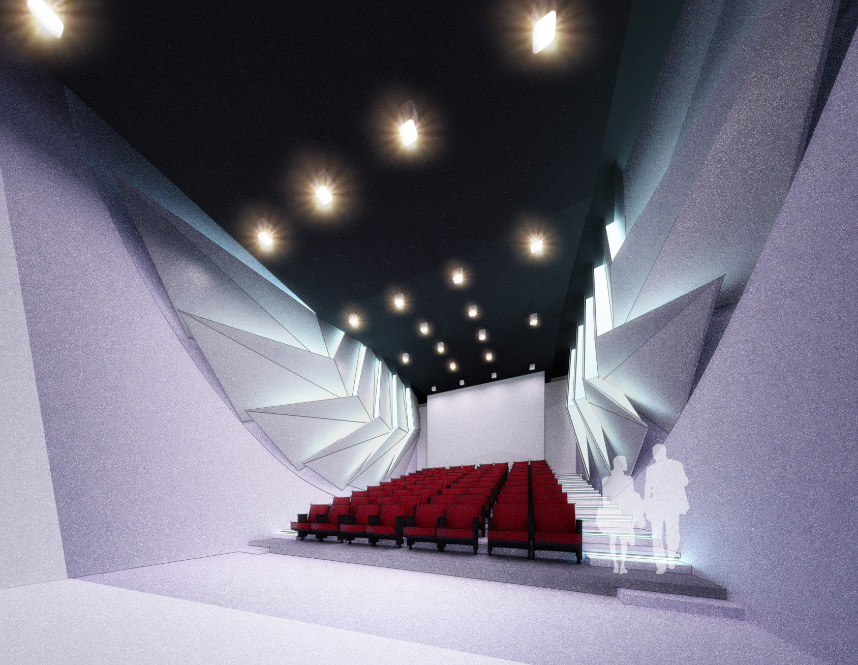 TGV One Utama by Notion Oven Sdn. Bhd., OWAstudio - Architizer