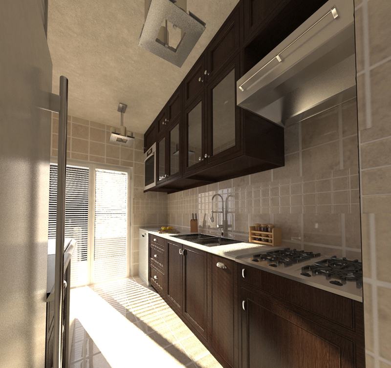 Kitchen Visualization - Architizer