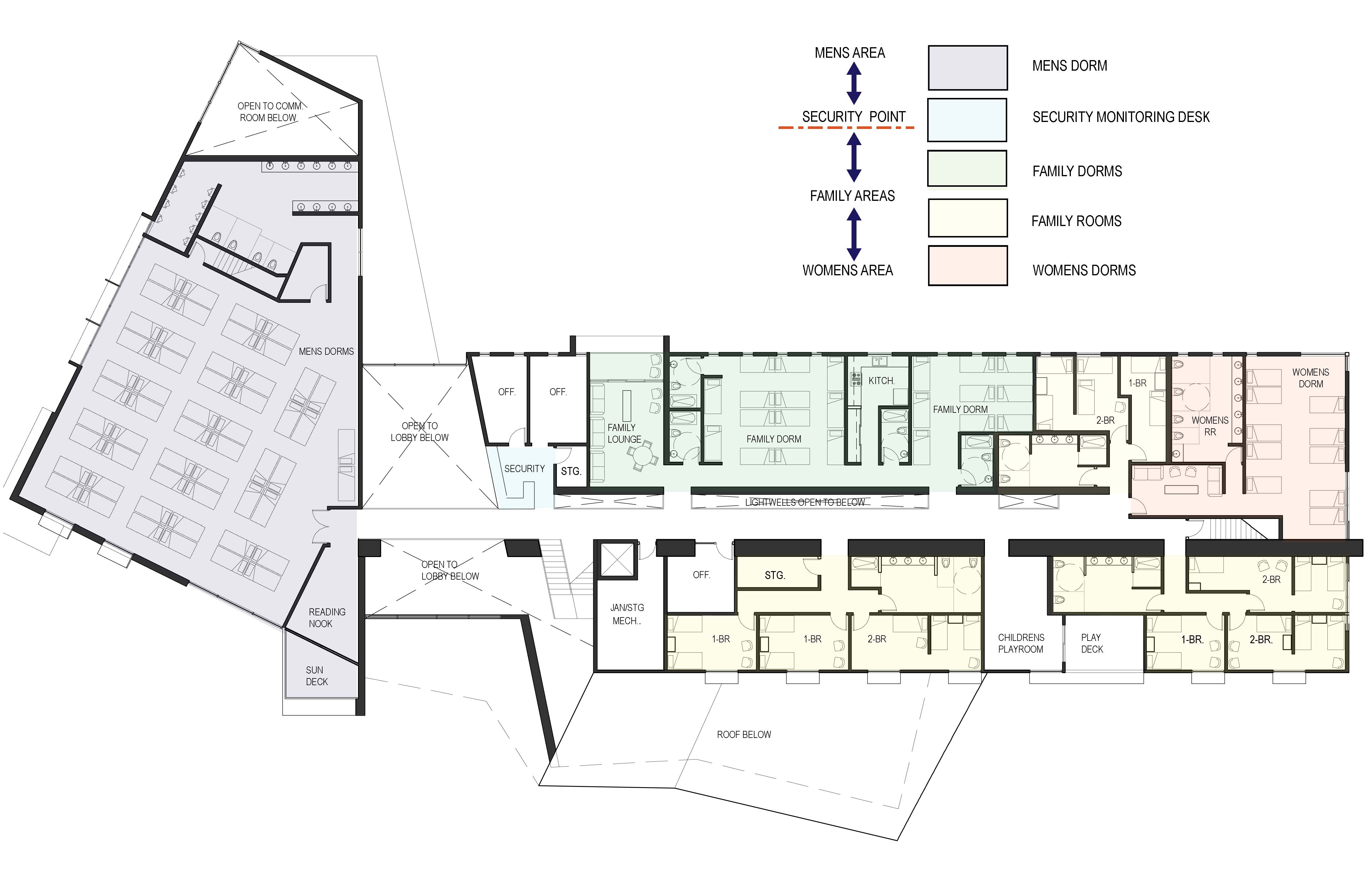 Idea 298873: CAPSLO Homeless Services Center in San Luis Obispo, United ...