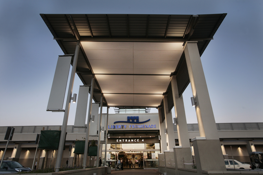 Liberty Promenade by Vivid Architects - Architizer