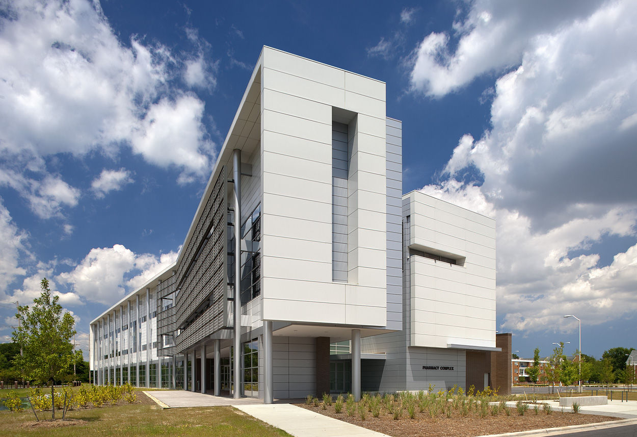 North Carolina A&T Academic Classroom Building by The Freelon Group ...