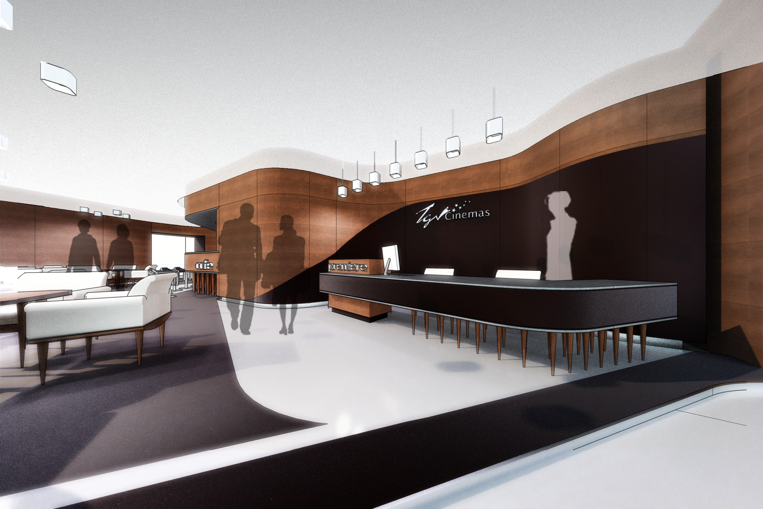 TGV One Utama by Notion Oven Sdn. Bhd., OWAstudio - Architizer