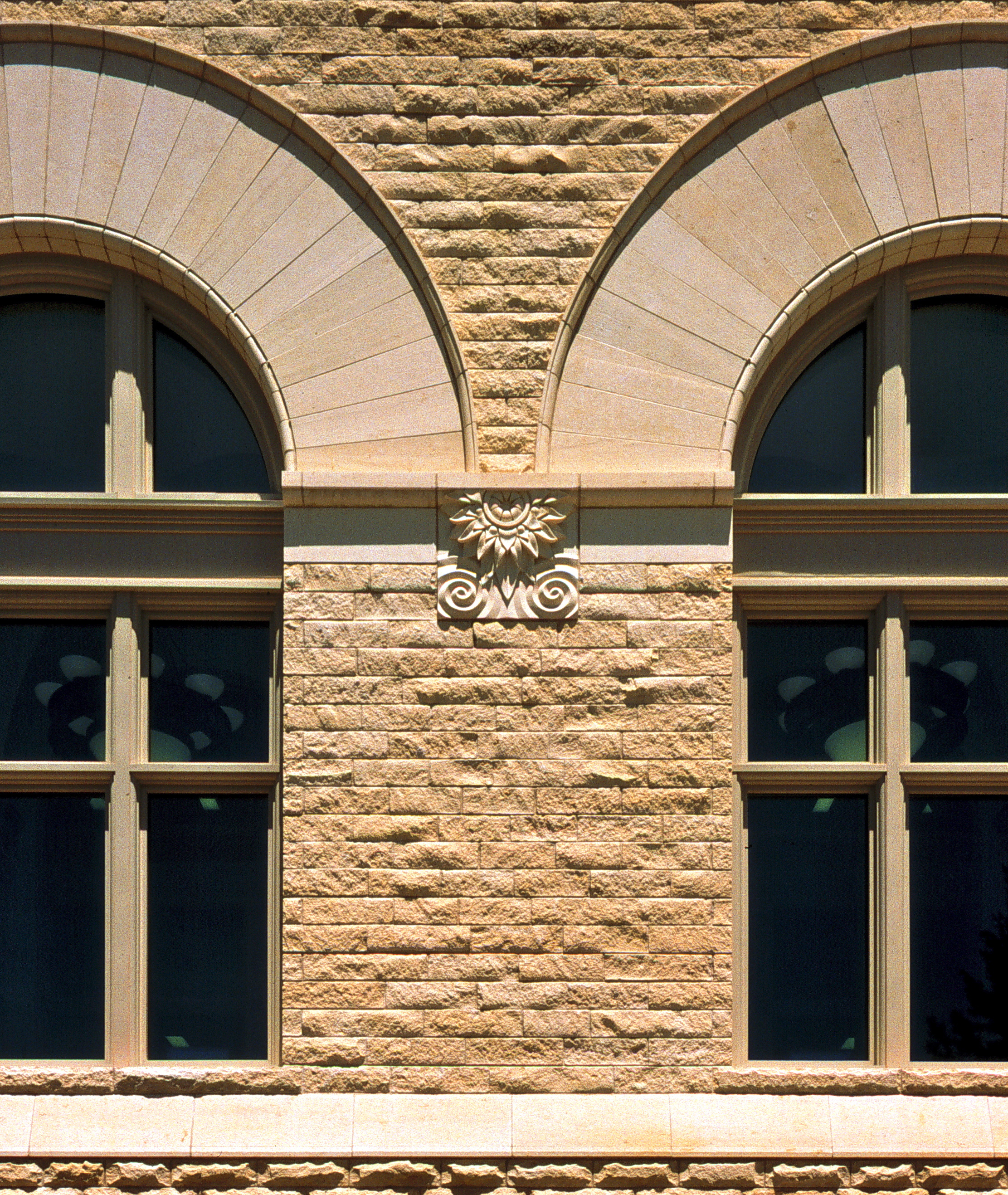Hale Library - Architizer