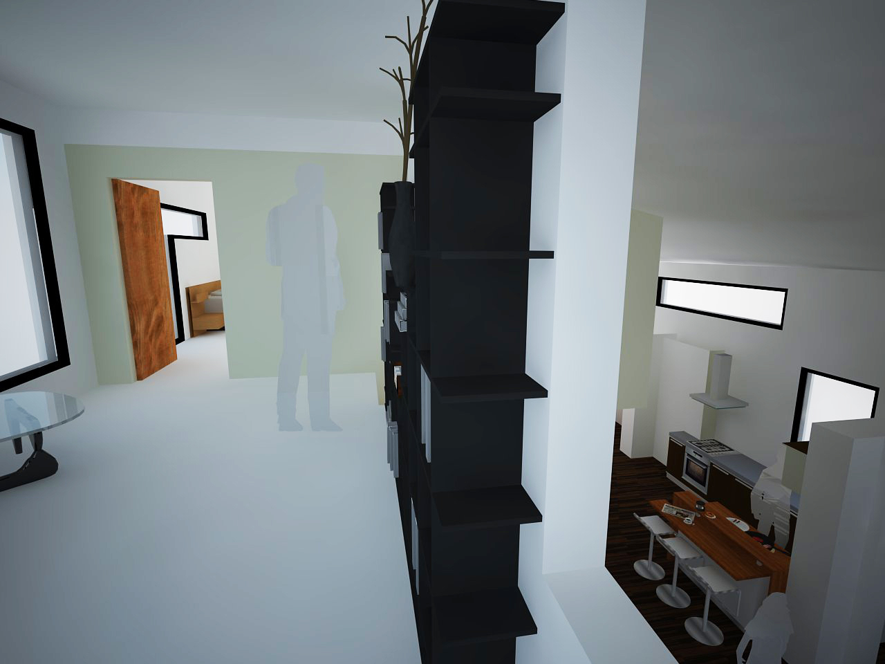 Résidence Nicolopoulos by anar-CHIE-tecture - Architizer