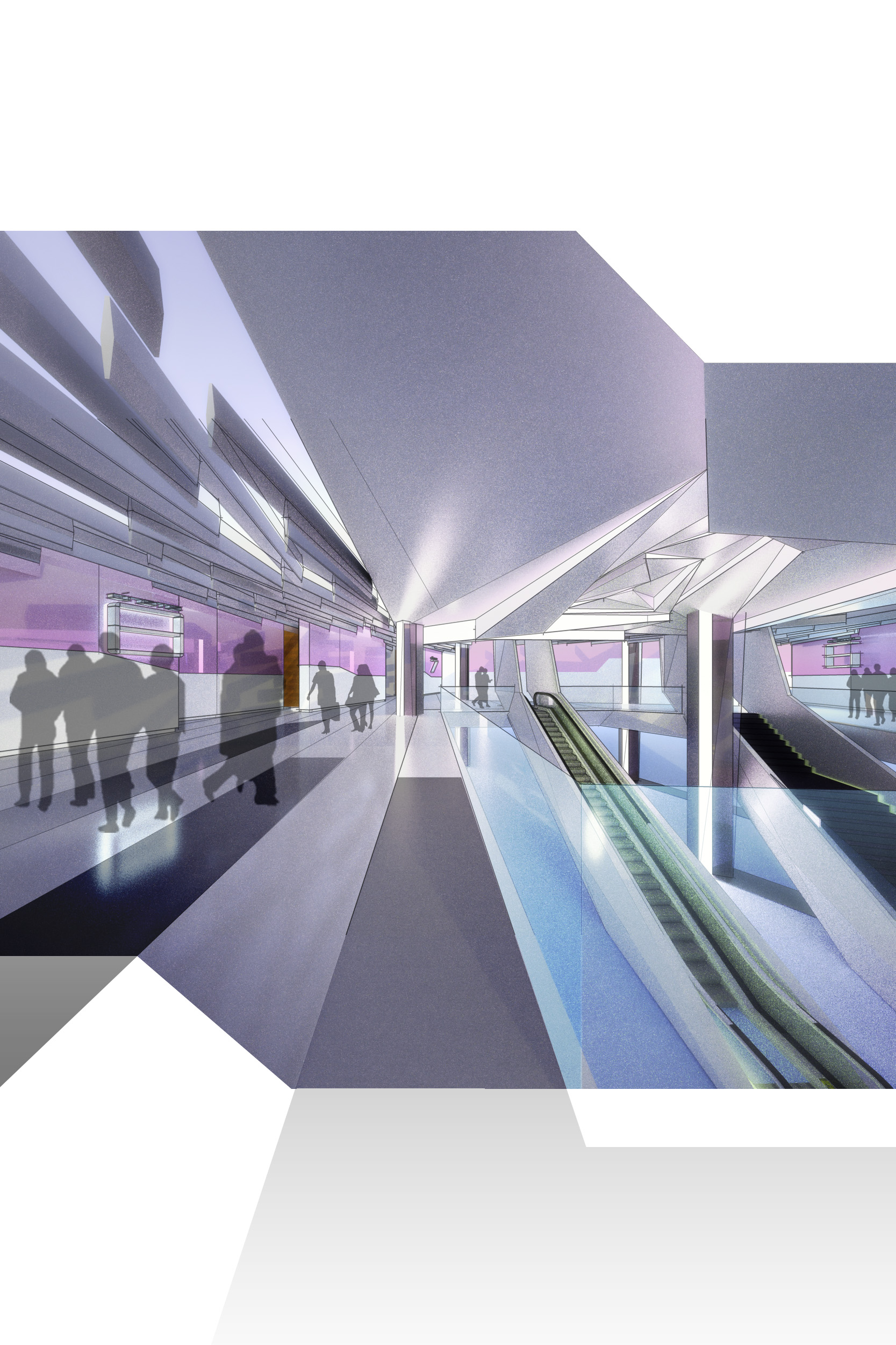 TGV One Utama by Notion Oven Sdn. Bhd., OWAstudio - Architizer