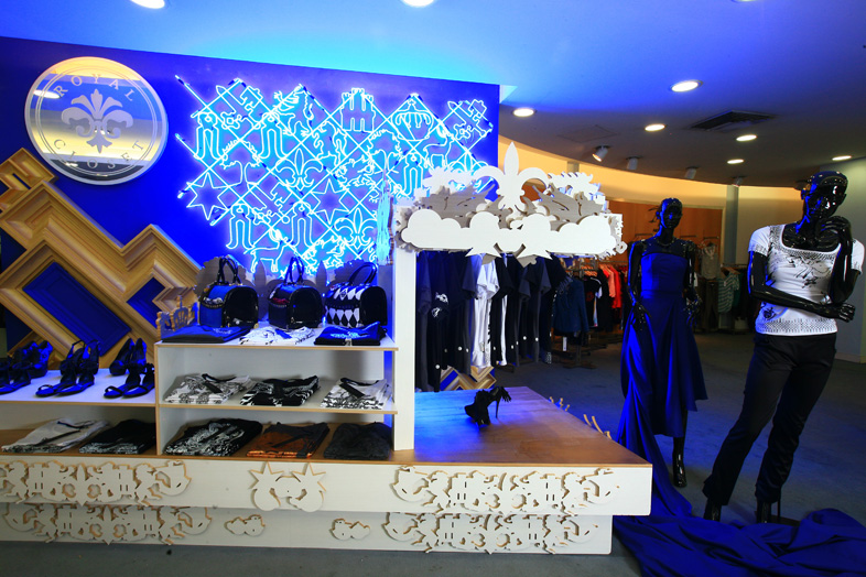 Royal Closet Palacio de Hierro Durango - Architizer