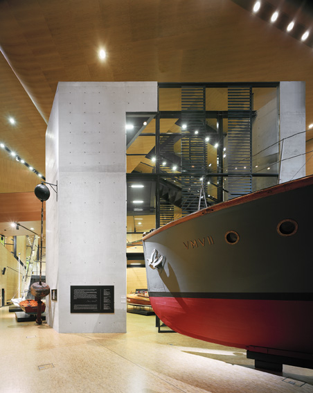 Maritime Centre Vellamo by Lahdelma & Mahlamäki Architects - Architizer