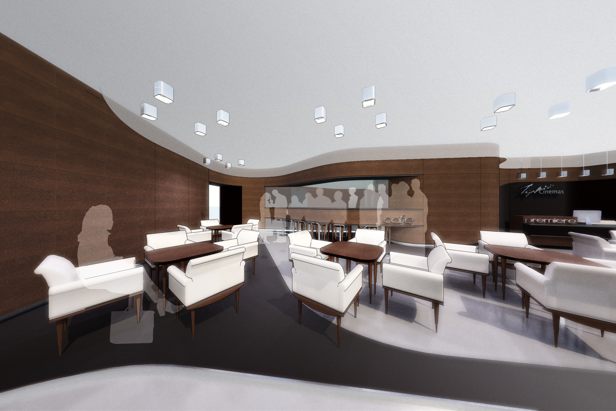 TGV One Utama by Notion Oven Sdn. Bhd., OWAstudio - Architizer