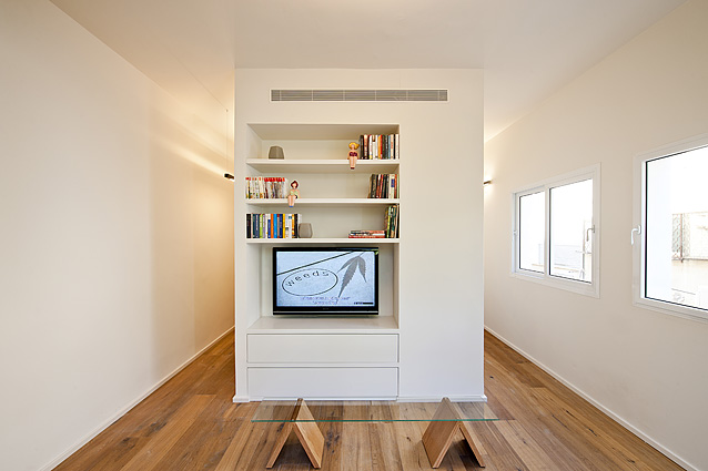 40 m2 / 430 sqft Apartment by SFARO Architects - Architizer